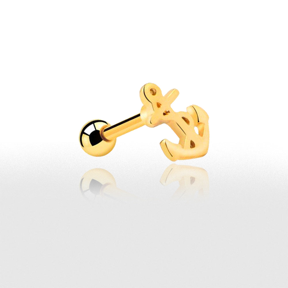 Piercing Hélix Ancre | Elite Piercing