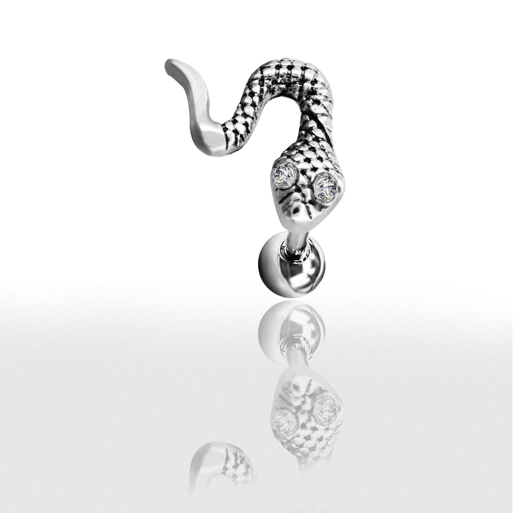 Piercing Tragus Serpent | Elite Piercing