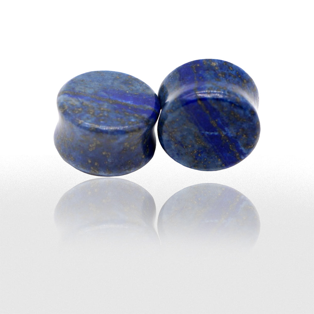 Plug Lapis Lazuli | Elite Piercing